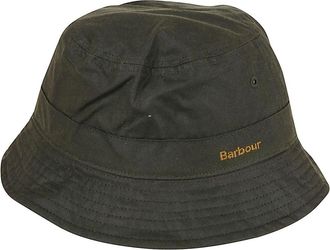Barbour Femme, Accessoires, Vert, Taille: S Belsay Waxed Cap