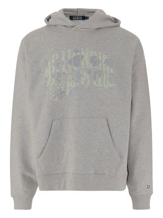 Billionaire Boys Club Hoodie mit Logo-Print - Grau