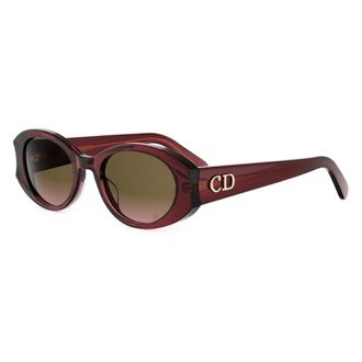 Dior Glow B3I Sonnenbrille - - Accessories - unisex - Braun - 51 MM