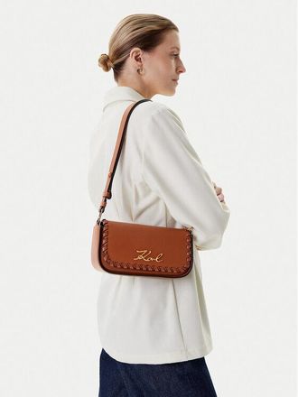 Karl Lagerfeld Handtasche A2W30195 Braun