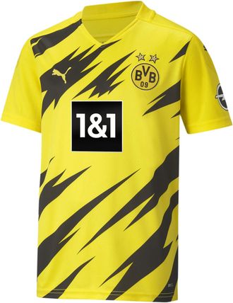 Puma Puma BVB Trikot 20/21 Replica Borussia Dortmund BVB Kinder/A_ Unisex-Kinder
