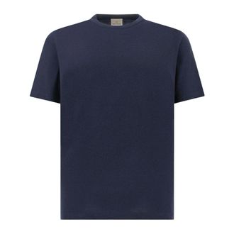 Paul & Shark Homme, Tops, Bleu, Taille: M T-Chemises