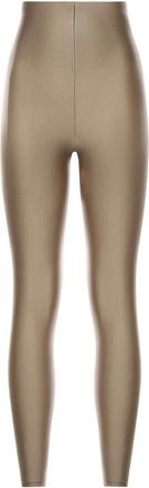 Andamane Femme, Pantalons, Beige, Taille: 42 FR Leggings taille haute