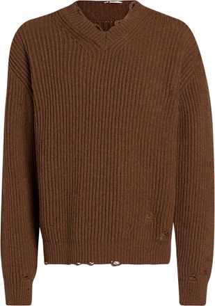 Maison Margiela STRICKWAREN - Pullover auf YOOX.COM