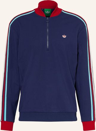 adidas Originals Adidas Originals Sweatshirt Originals 3-Streifen blau