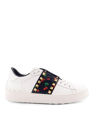 Valentino Garavani Baskets - Blanc