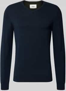 s.Oliver Red Label Pullover mit Logo-Detail