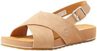 Timberland Malibu Waves Basic, Sandales à brides pour femme, EU 41.5