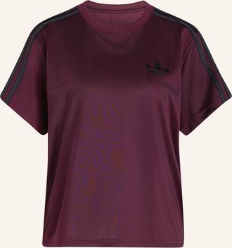 adidas Originals Adidas Originals Firebird T-Shirt rot