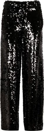 Philosophy di Lorenzo Serafini Femme, Pantalons, Noir, Taille: 40 FR Denim Pantalons
