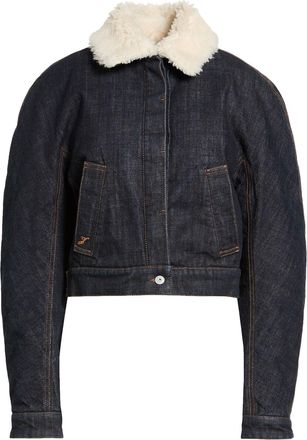 Jacquemus JACKEN & M&Auml;NTEL - Jeansjacken/M&auml;ntel auf YOOX.COM