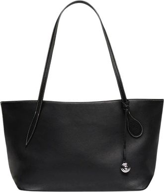 Little Liffner Femme, Sacs, Noir, Taille: ONE Size Sprout Tote Midi
