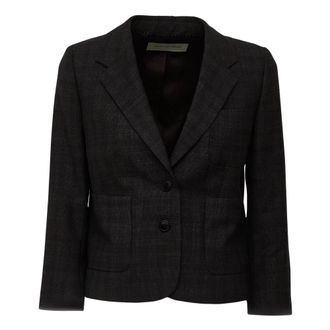 Dries Van Noten Blazer - - Jackets - Damen - Grau - 2XS