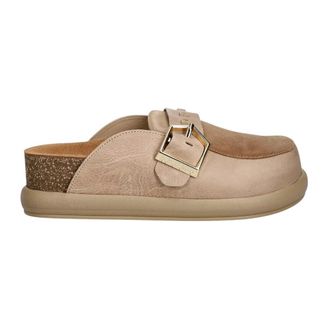 Bohonomad Bohonomad - London - Femme - Chaussures - Beige - Taille: 40 EU