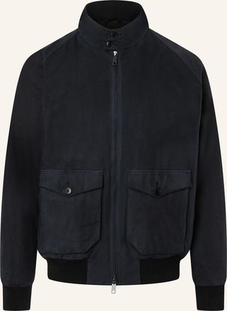 Baracuta Baracuta Jacke Waxed g9 Harrington Jacket blau