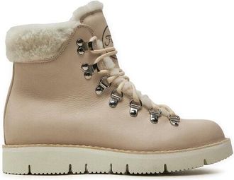 Fracap Schn&uuml;rstiefeletten Explorer A300 &Eacute;cru