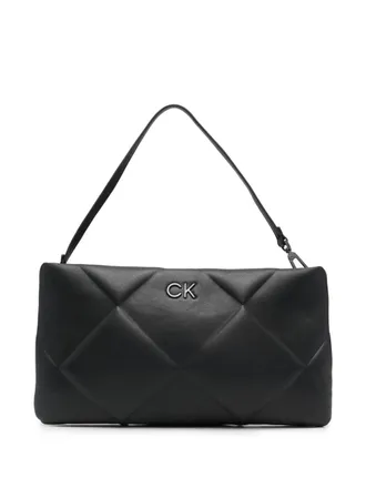 Calvin Klein pochette Re-lo - Noir