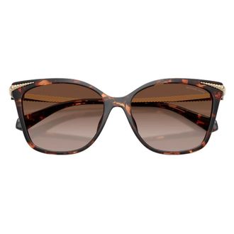 Michael Kors Andermatt Sonnenbrille - - Accessories - Damen - Braun - 55 MM