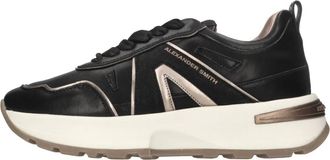 Alexander Smith Femme, Chaussures, Noir, Taille: 36 EU Liverpool Baskets