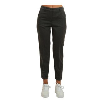 Pennyblack Pbbtenue Pantalon Tailleur - Femme - Pantalons - Gris - Taille: 42 FR