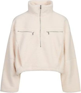 LGN Louis Gabriel Nouchi Sweat ample col montant duveteuse