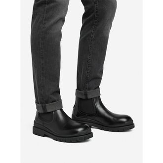 G-Star Klassische Stiefeletten G-Star Raw CEO-BLAKE-01 MI08 Schwarz