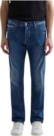 Replay Homme, Jeans, Bleu, Taille: W32 L32 Grover Jeans droits