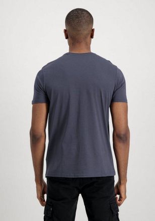 Alpha Industries T-Shirt Basic T-Shirt BL 2 Pack