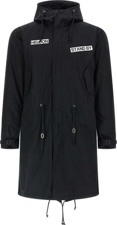 Undercover Parka - Noir