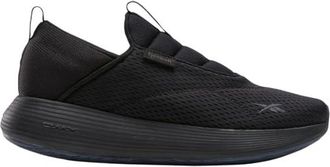 Reebok Mixte DMX Comfort Slip on Sneaker, Black/Grey 5, 42.5 EU
