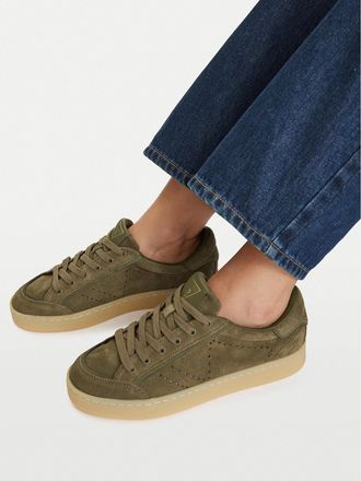 Guess Sneakers Guess FLTJHE SUE12 Gr&uuml;n