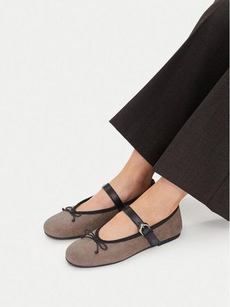 Gino Rossi Ballerinas C-24546LCP-DILETTA Grau