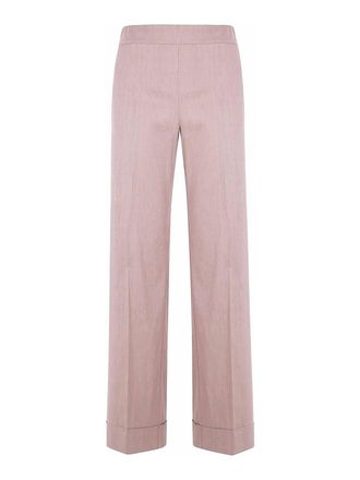 D.exterior Pantalons D&eacute;contract&eacute;s - Marron