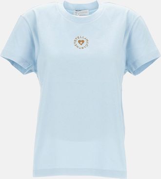 Stella McCartney Iconic Mini Herz T-shirt