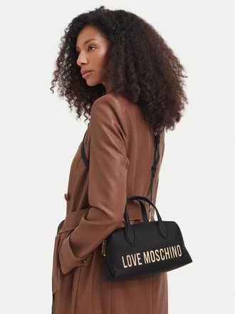 Love Moschino Handtasche JC4252PP0PKD0000 Schwarz