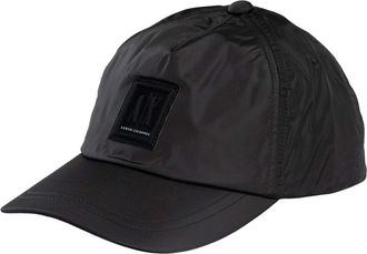 A|X Armani Exchange Casquette &agrave; logo carr&eacute;