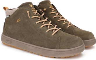 Walk In Pitas | AUSTIN | Freizeitstiefel f&uuml;r Herren | Stadtstiefel | Winter-Bootsschuhe | Freizeitschuhe | Freizeit-Sneakers | Schuhe ohne Schn&uuml;rsenkel | Walkinpita