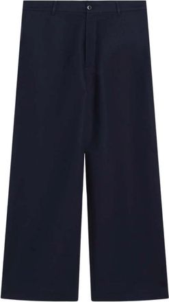 Acne Studios Homme, Pantalons, Bleu, Taille: M Jeans Regolare