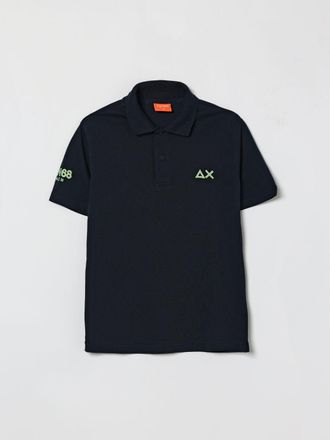 Sun 68 Polo SUN68 Kinder Farbe Blau