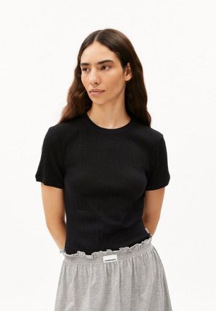 Armedangels T-Shirt MAHERAA T-Shirt aus Bio-Baumwolle Slim Fit