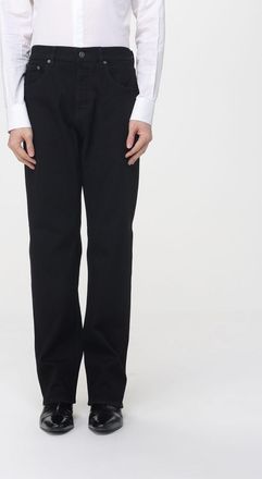 Golden Goose Jeans GOLDEN GOOSE Herren Farbe Schwarz