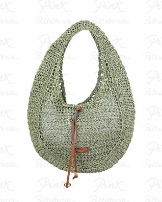 Gianni Chiarini Femme, Sacs, Vert, Taille: ONE Size Nefeli Sottospalla