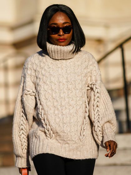 3 astuces pour détendre un pull en maille