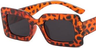 Generic Lunettes De Soleil À Monture Carrée Tendance For Les Vacances Des Femmes Lunettes De Soleil For Hommes For Les Sports De Plein Air, Les Déplacements E