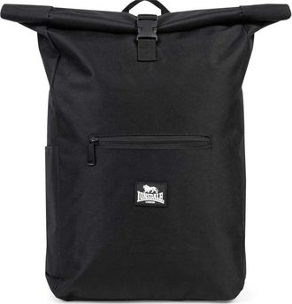 Lonsdale Rucksack BOLNEY Black one size