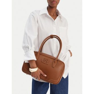 Gino Rossi Handtasche GINO ROSSI C-LDA8555 Braun