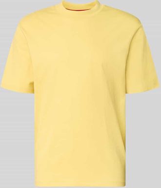 HUGO BOSS Regular Fit T-Shirt aus reiner Baumwolle Modell DAPOLINO
