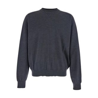 Jacquemus Herren, Strickwaren, Grau, XLGr&ouml;&szlig;e
