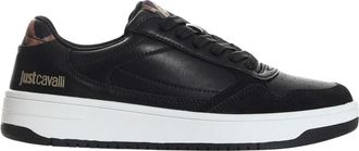 Just Cavalli Femme, Chaussures, Noir, Taille: 41 EU Baskets