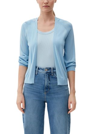 s.Oliver Strickjacke aus Viskose